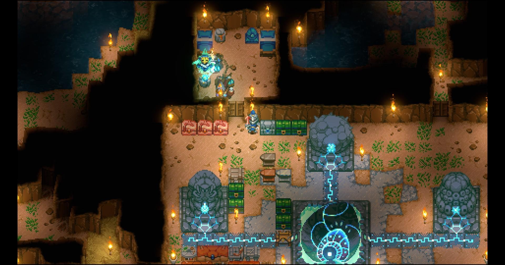 【心得】簡易攻略流程_新手指引篇 @Core Keeper 哈啦板 - 巴哈姆特