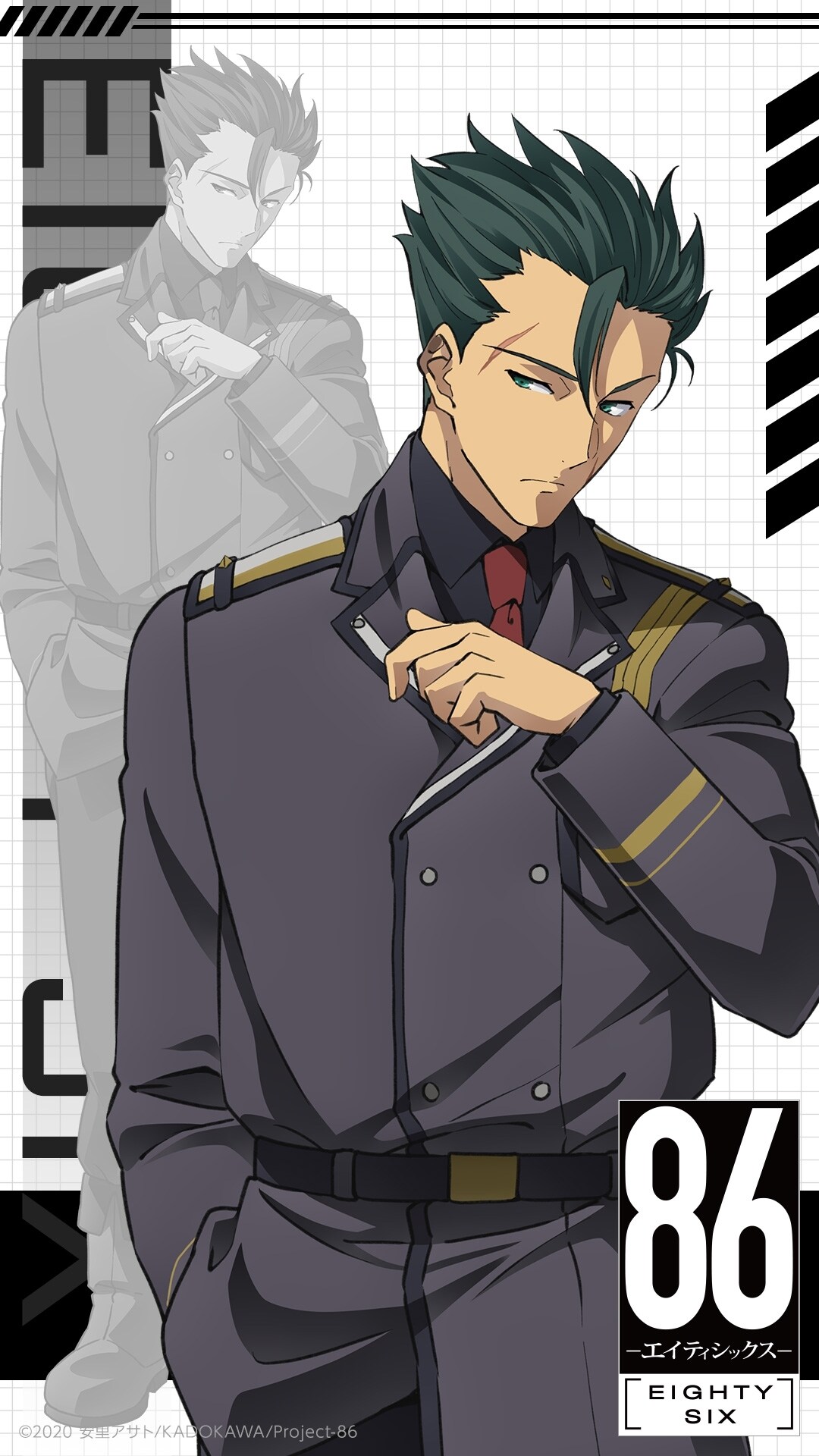 此生必看神作“86—不存在的戰區—” - AS32578600的創作 - 巴哈姆特