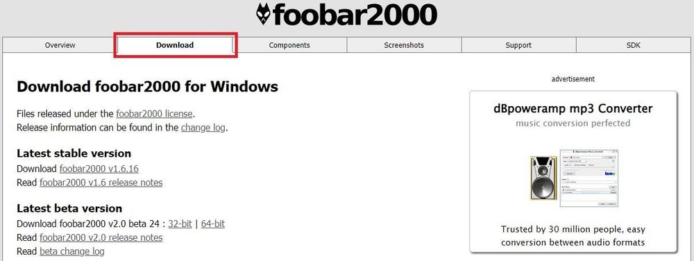 【心得】Foobar 2000 (FB2K) 實用手冊 @影音視聽討論區 哈啦板 - 巴哈姆特