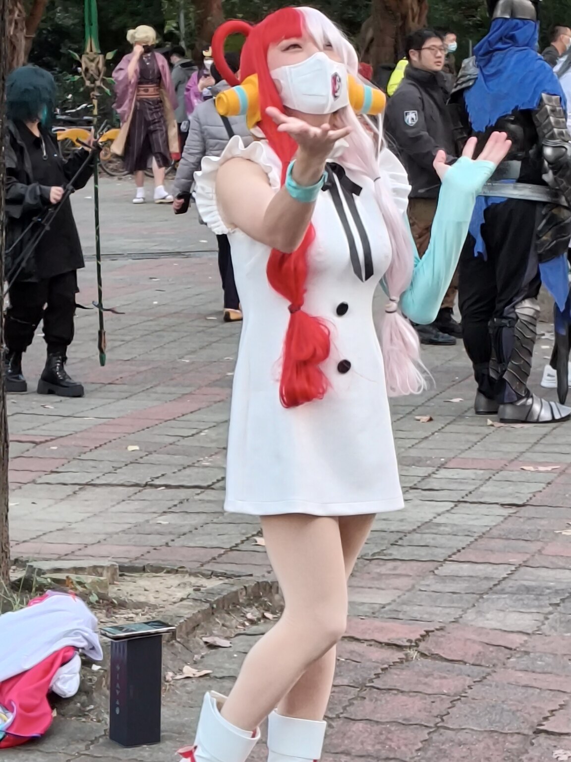 CWT-63台大同人誌 - wr1995的創作 - 巴哈姆特