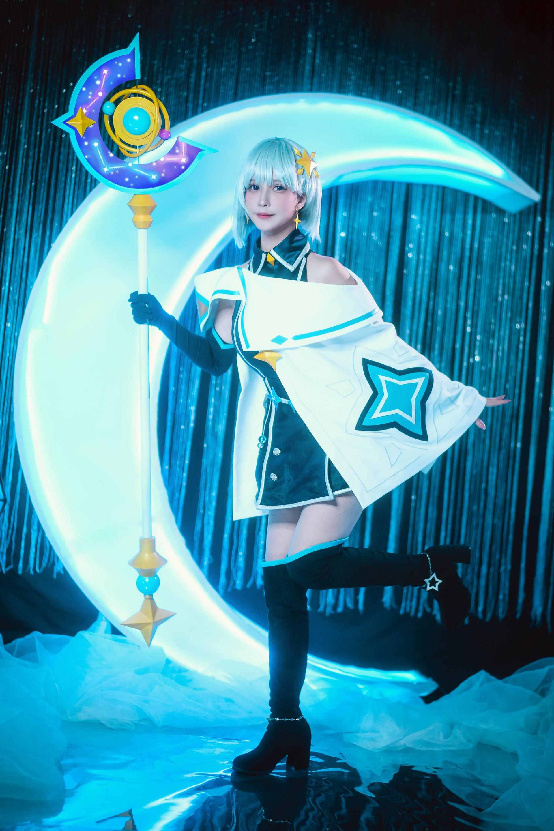 【閒聊】 Cosplay分享-施亞！ @楓之谷 M 哈啦板 - 巴哈姆特