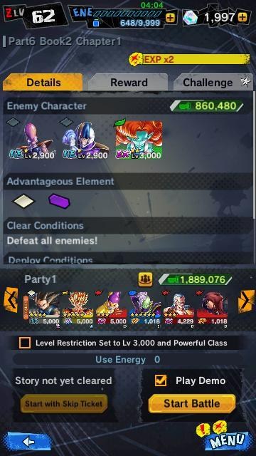 【密技】過主線也太花時間 (附腳本推關小幫手) @七龍珠 激戰傳說 哈啦板 - 巴哈姆特