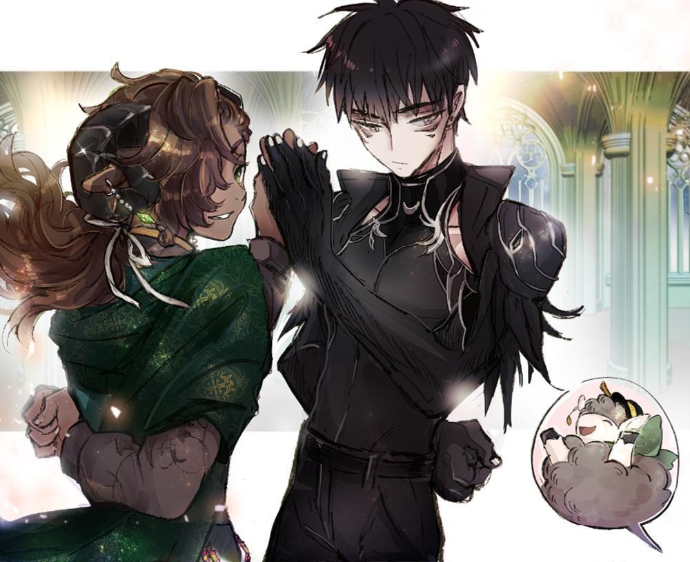 原創｜魔法舞會 - lei821206的創作 - 巴哈姆特