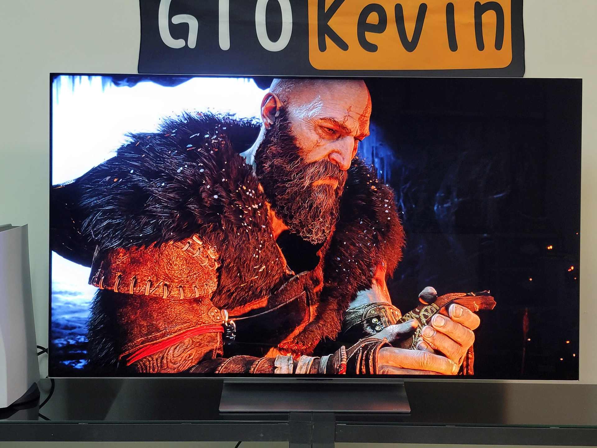 【心得】當年終變成了LG 55G2的形狀 @PS5 / PlayStation5 哈啦板 - 巴哈姆特