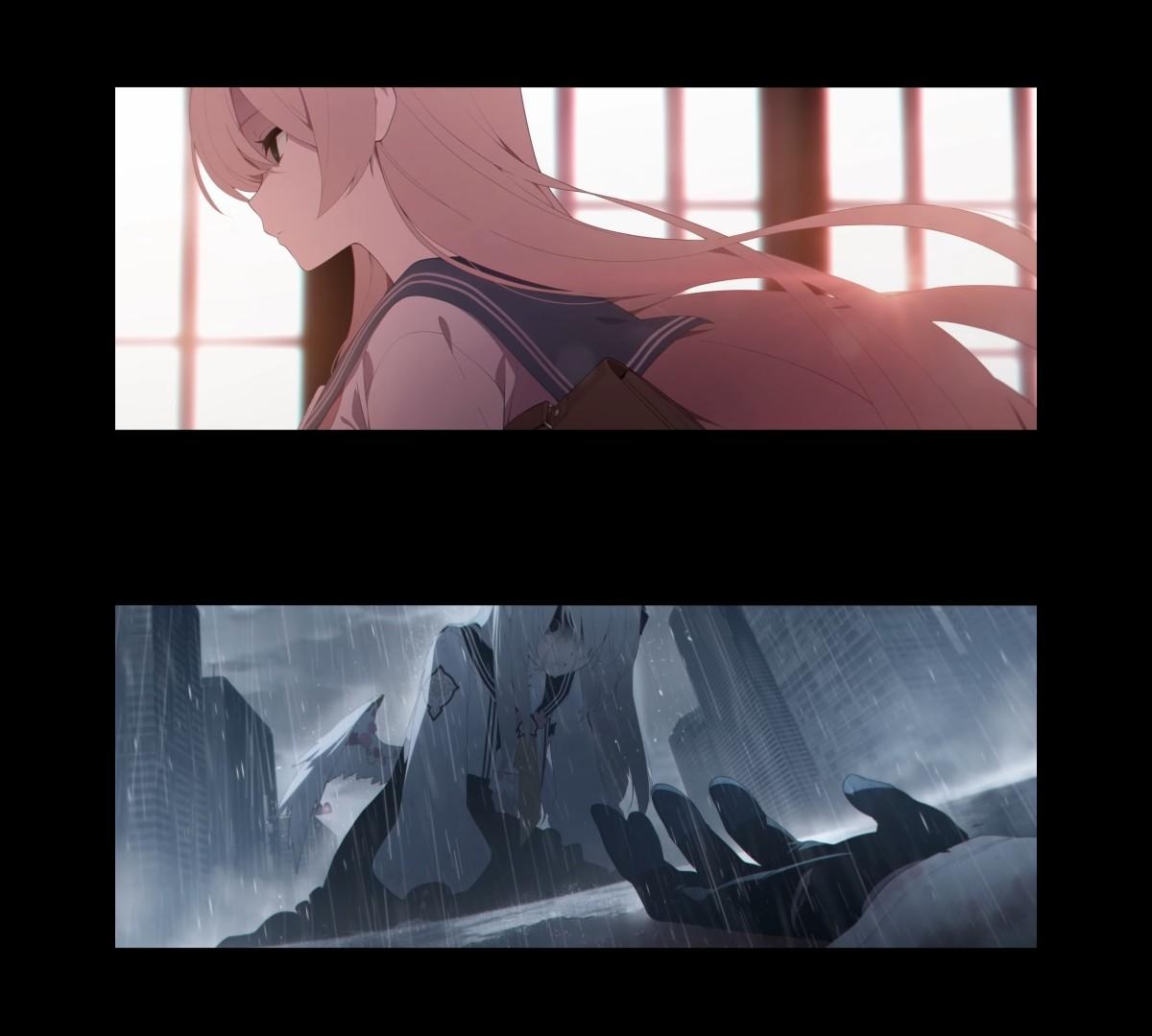 RE:【情報】4th pv 公開 @蔚藍檔案 哈啦板 - 巴哈姆特