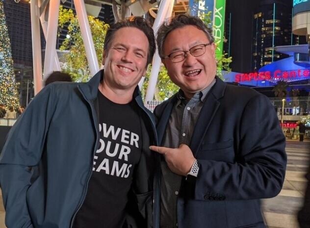 【情報】SIE CEO‧吉姆萊恩：PS根本沒把 XGP 當對手 @PS5 / PlayStation5 哈啦板 - 巴哈姆特