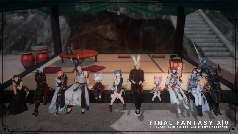 【招生】《Typhon》Origin of Tools – Typhon已開放 歡迎加入我們！ @Final Fantasy XIV 哈啦板 ...