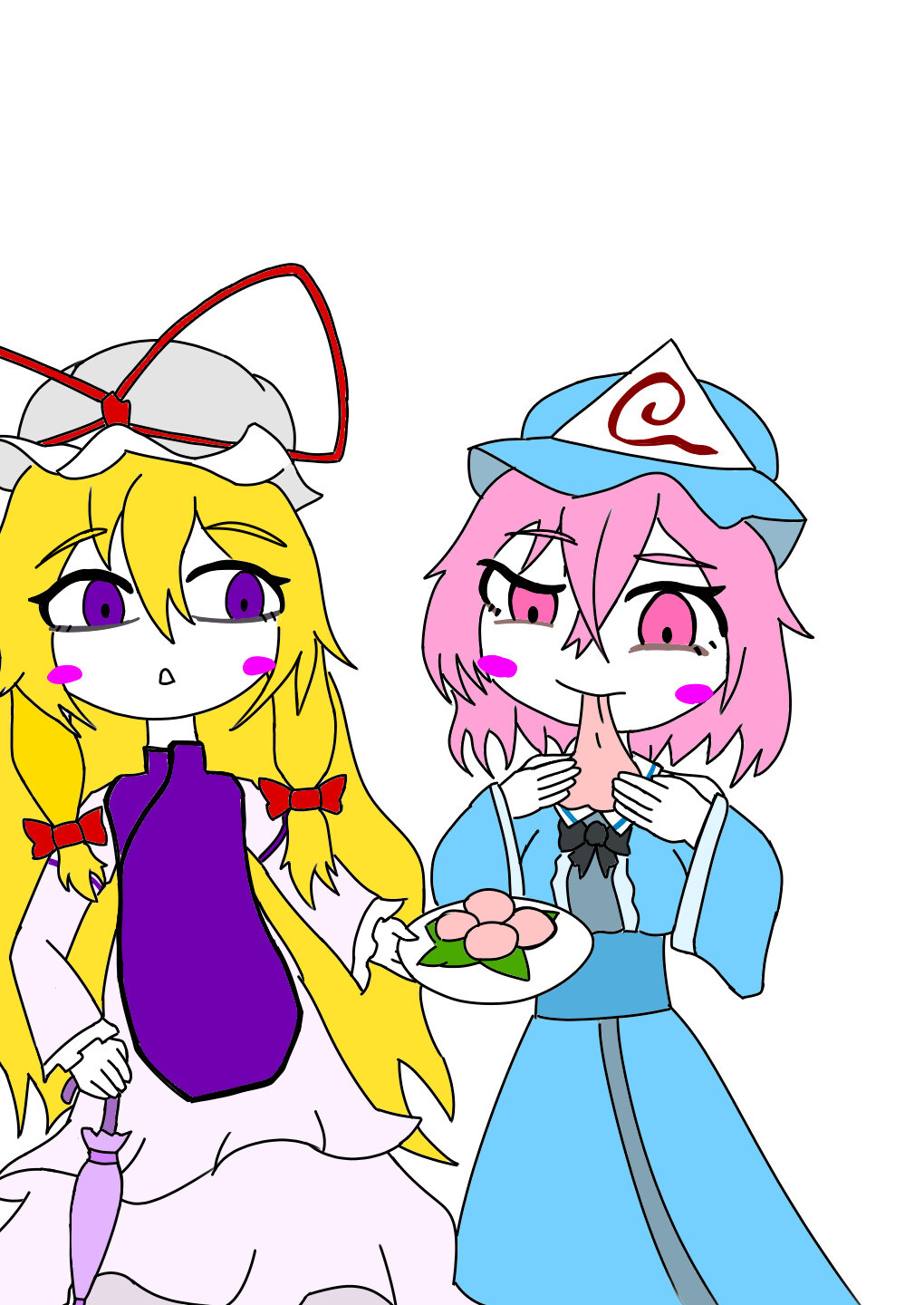 每日畫畫1/5-千年組 - ian20020212的創作 - 巴哈姆特