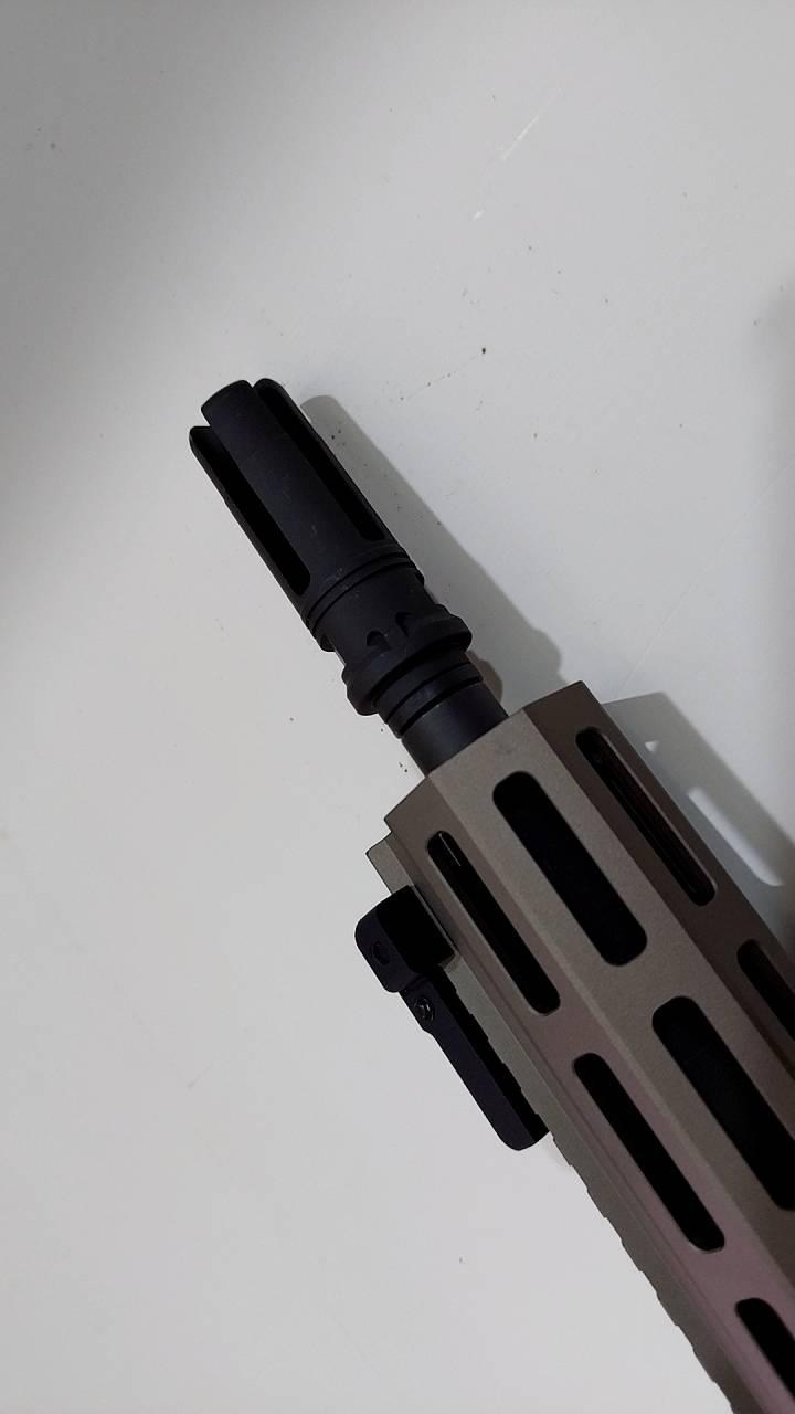 【心得】GHK URGI 14.5吋鍛造版簡易開箱與使用心得 @野戰 (生存) 遊戲 哈啦板 - 巴哈姆特