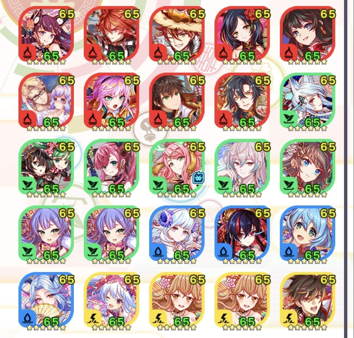 【問題】【回鍋】角色培養推薦 @Crash Fever 哈啦板 - 巴哈姆特