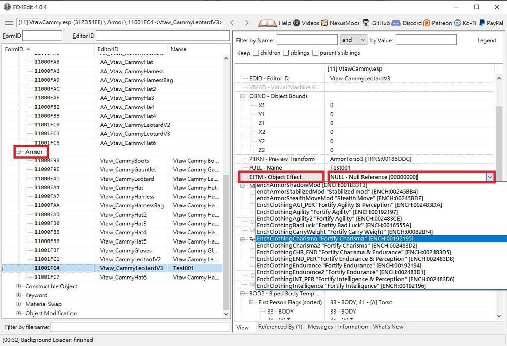 Fallout 4 異塵餘生4 新手修改調整服裝MOD教學 (Bodyslide、FO4edit) - heihachi的創作 - 巴哈姆特