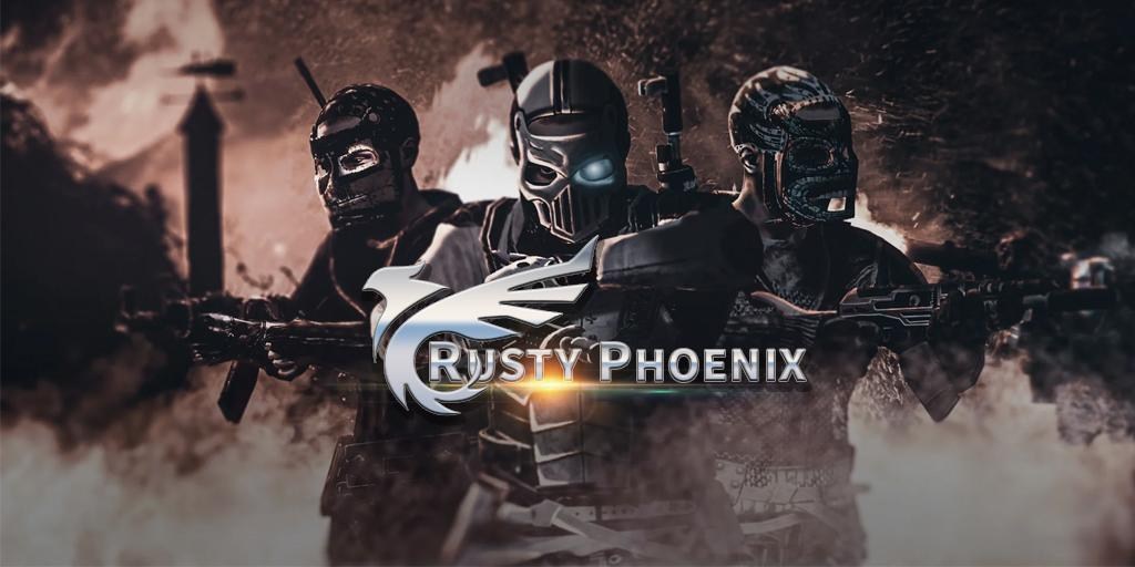 【其他】全新的Rusty Phoenix PVP伺服器將在2月4日推出 @RUST 哈啦板 - 巴哈姆特