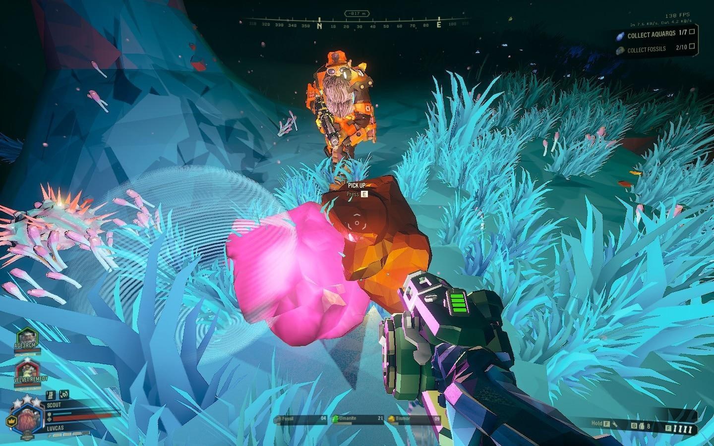 RE:【閒聊】遊戲小知識 @Deep Rock：Galactic 哈啦板 - 巴哈姆特