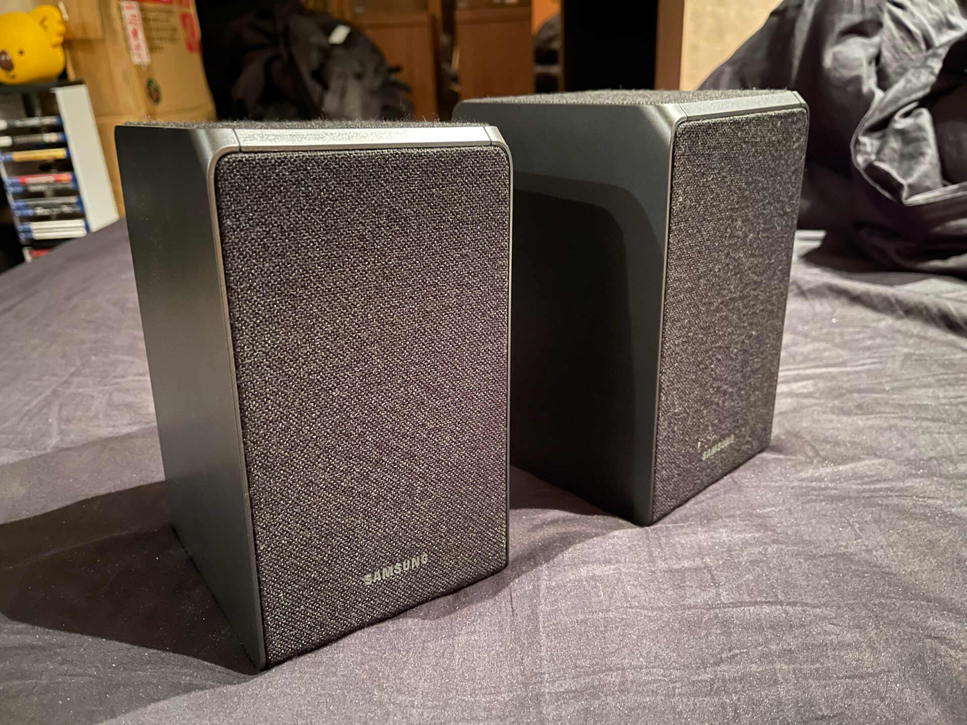 三星Samsung Q950T 聲霸 @ACG二手交易板 哈啦板 - 巴哈姆特