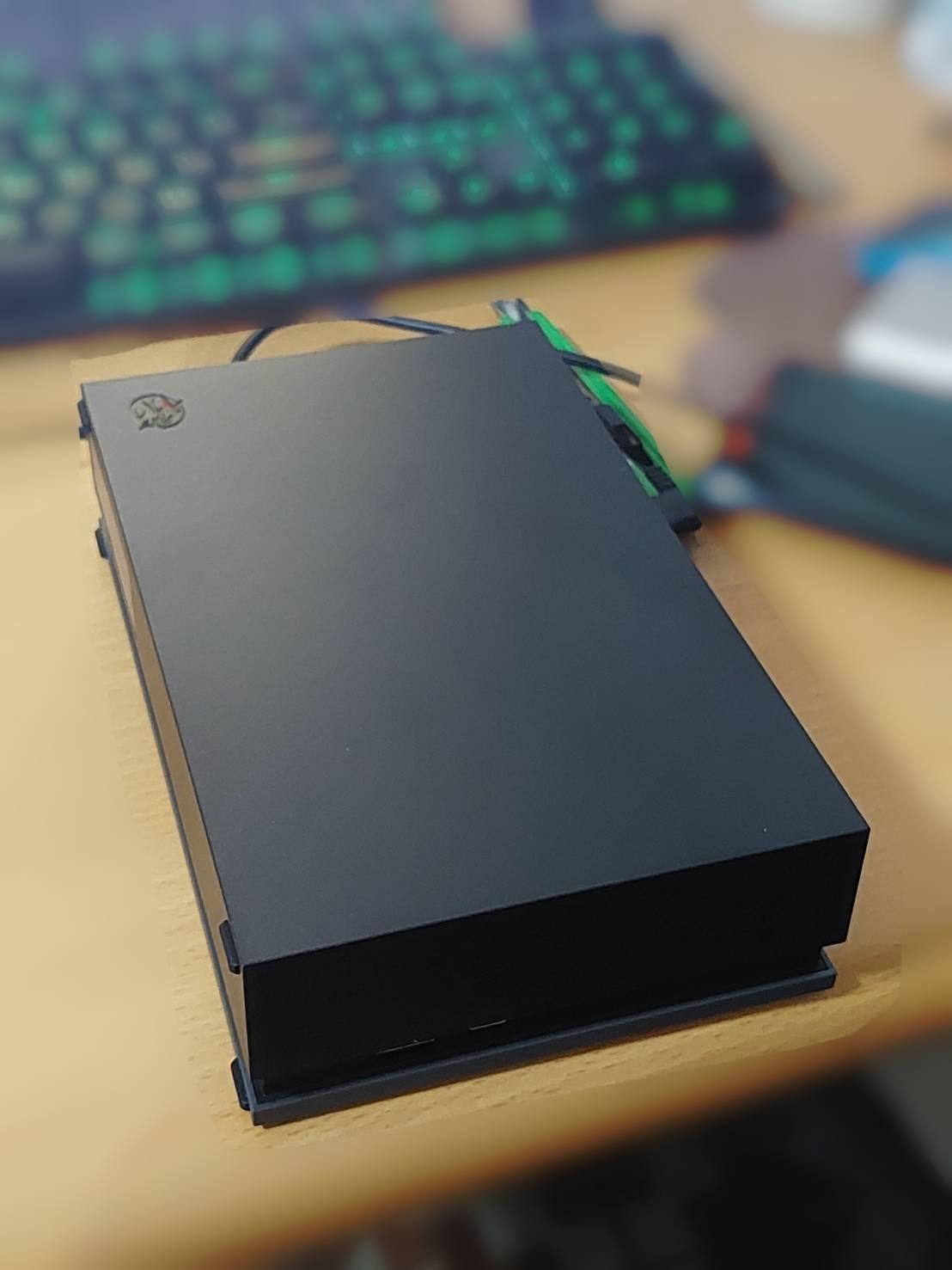 Seagate Firecuda Gaming Hub（8TB）小開箱分享 - rain311311的創作 - 巴哈姆特