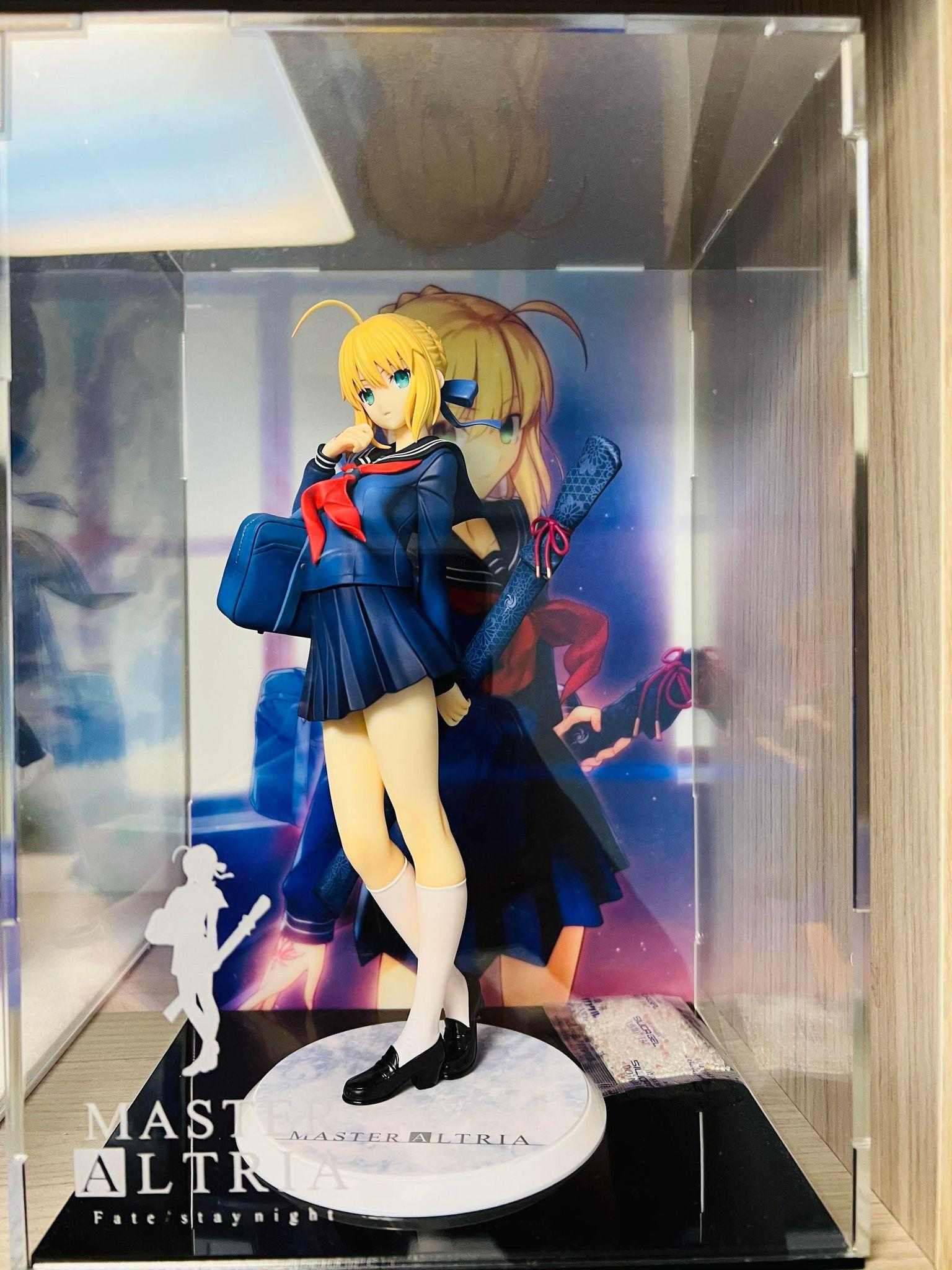 【問題】[出售] GSC不起眼女主角培育法.ALTER學生Saber @ACG二手交易板 哈啦板 - 巴哈姆特