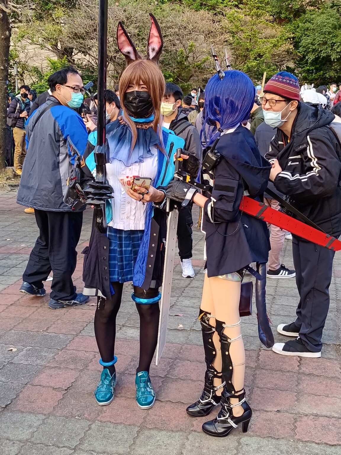 CWT-63台大同人誌 - wr1995的創作 - 巴哈姆特