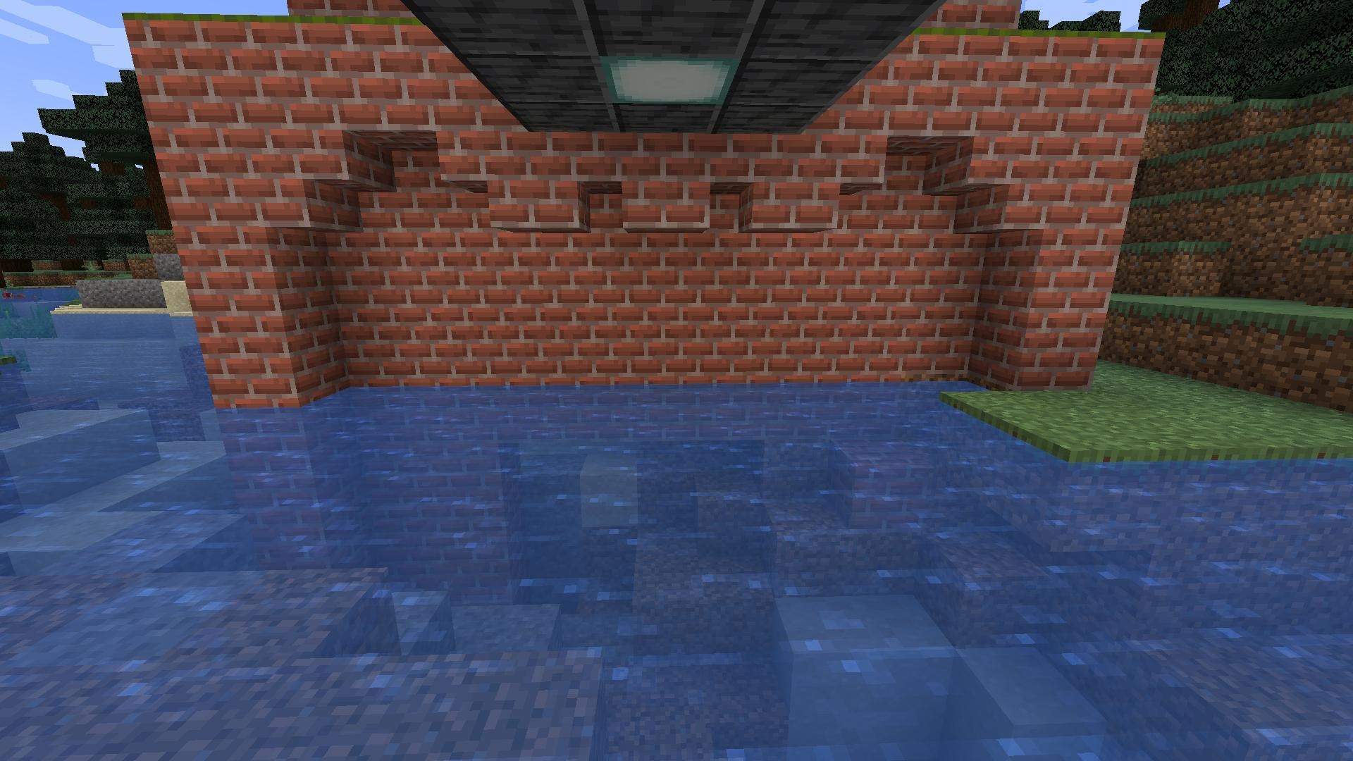 就蠻突然的，我買了minecraft然後決定要來蓋蓋蓋。(歐式1-2) - hunehanglee的創作 - 巴哈姆特