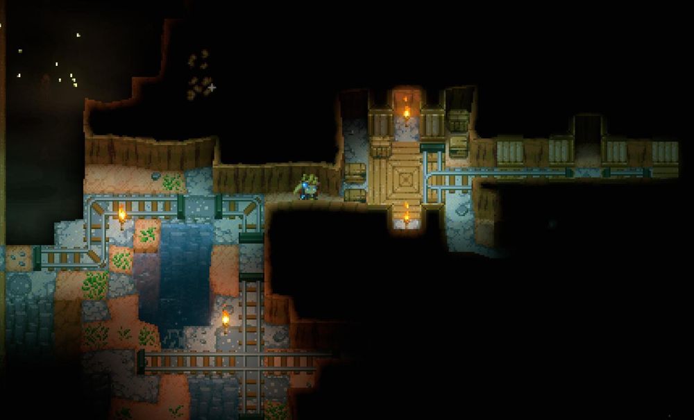 【心得】簡易攻略流程_新手指引篇 @Core Keeper 哈啦板 - 巴哈姆特