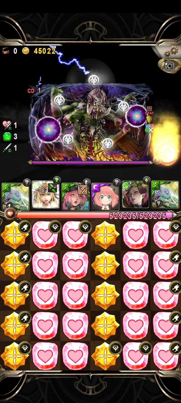 【攻略】姆姆通關 月挑戰任務 睦月2023 LV9&LV10 @神魔之塔 哈啦板 - 巴哈姆特