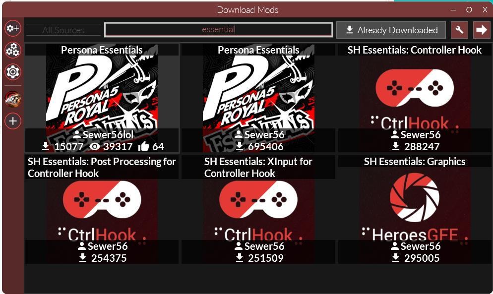 【心得】PC版 P5R 紳士模組安裝心得 @真‧女神轉生（女神異聞錄） 系列 哈啦板 - 巴哈姆特
