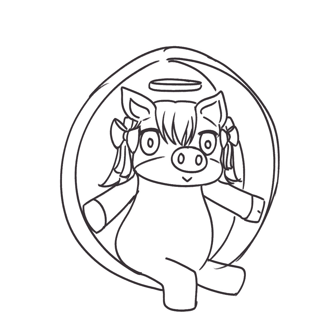 RE:【閒聊】Nikke梗圖/油圖大樓 @勝利女神：妮姬 哈啦板 - 巴哈姆特