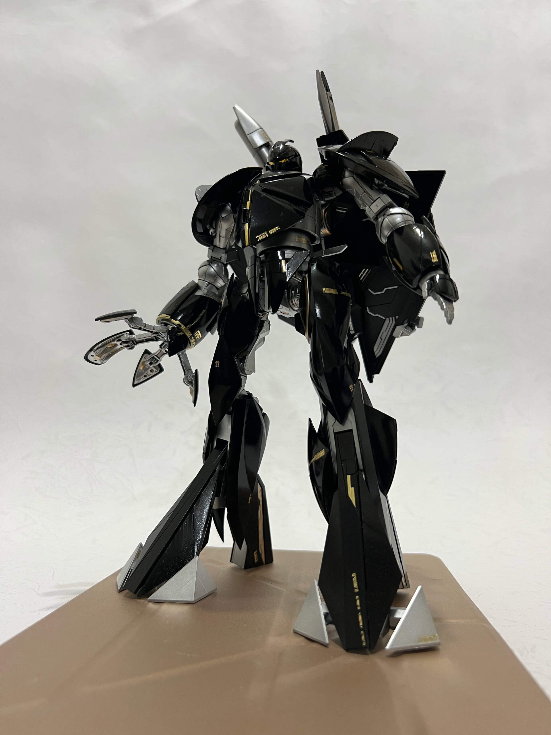 【心得】魔王 Turn-X @鋼彈 哈啦板 - 巴哈姆特