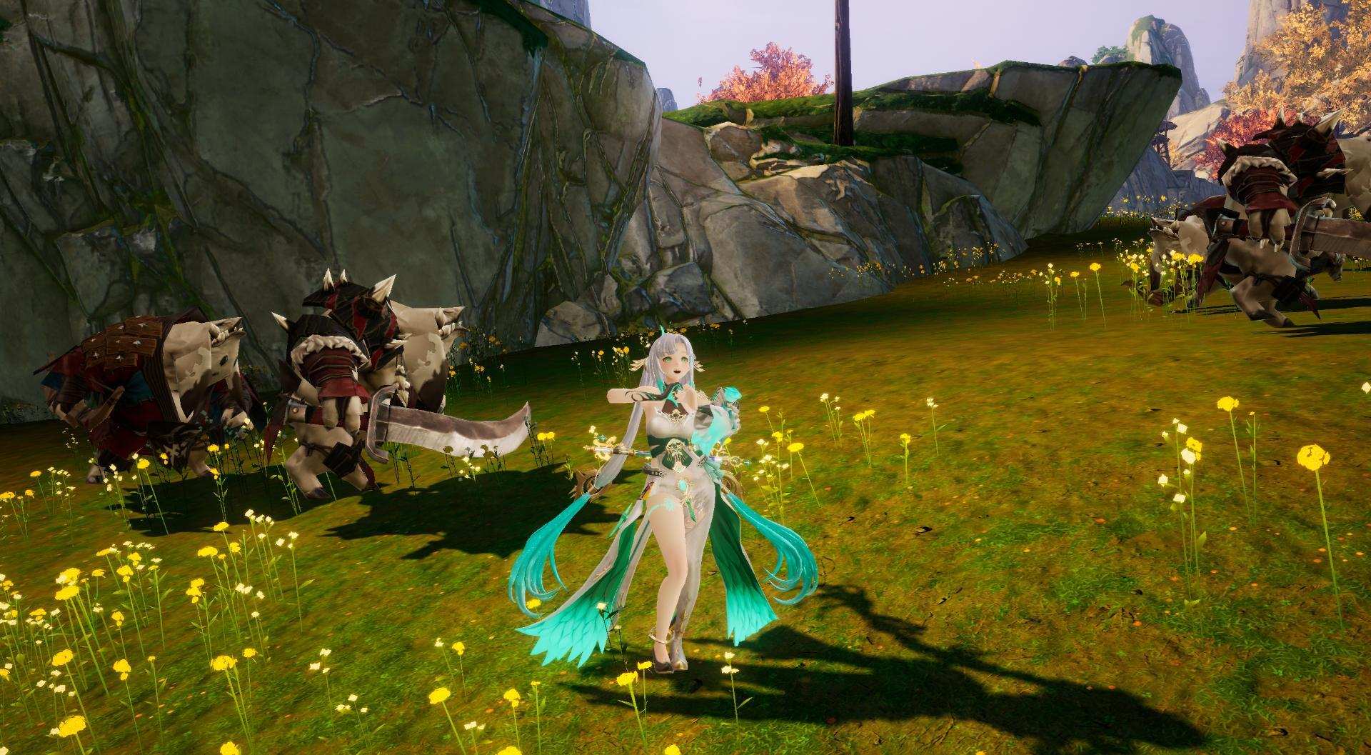 【閒聊】大家有目前日版角色武器的突3變身的模樣嗎？（人物skin Gran Saga：格蘭騎士團 哈啦板 巴哈姆特