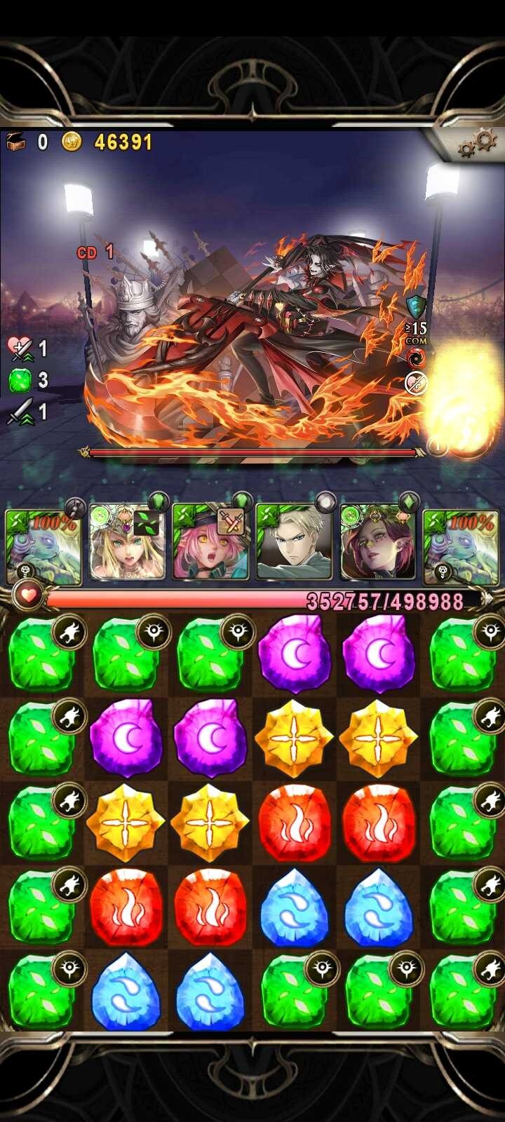 【攻略】姆姆通關 月挑戰任務 睦月2023 LV9&LV10 @神魔之塔 哈啦板 - 巴哈姆特