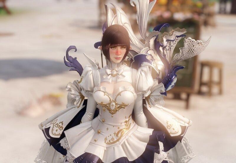 Re 【分享】一些些的捏臉數據分享 圖多 失落的方舟（lost Ark） 哈啦板 巴哈姆特