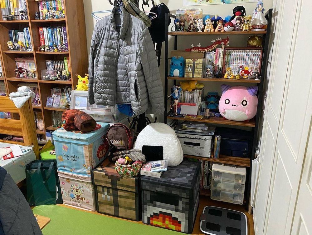 2022/1/21 Minecraft工作台及熔爐 - e81052703的創作 - 巴哈姆特