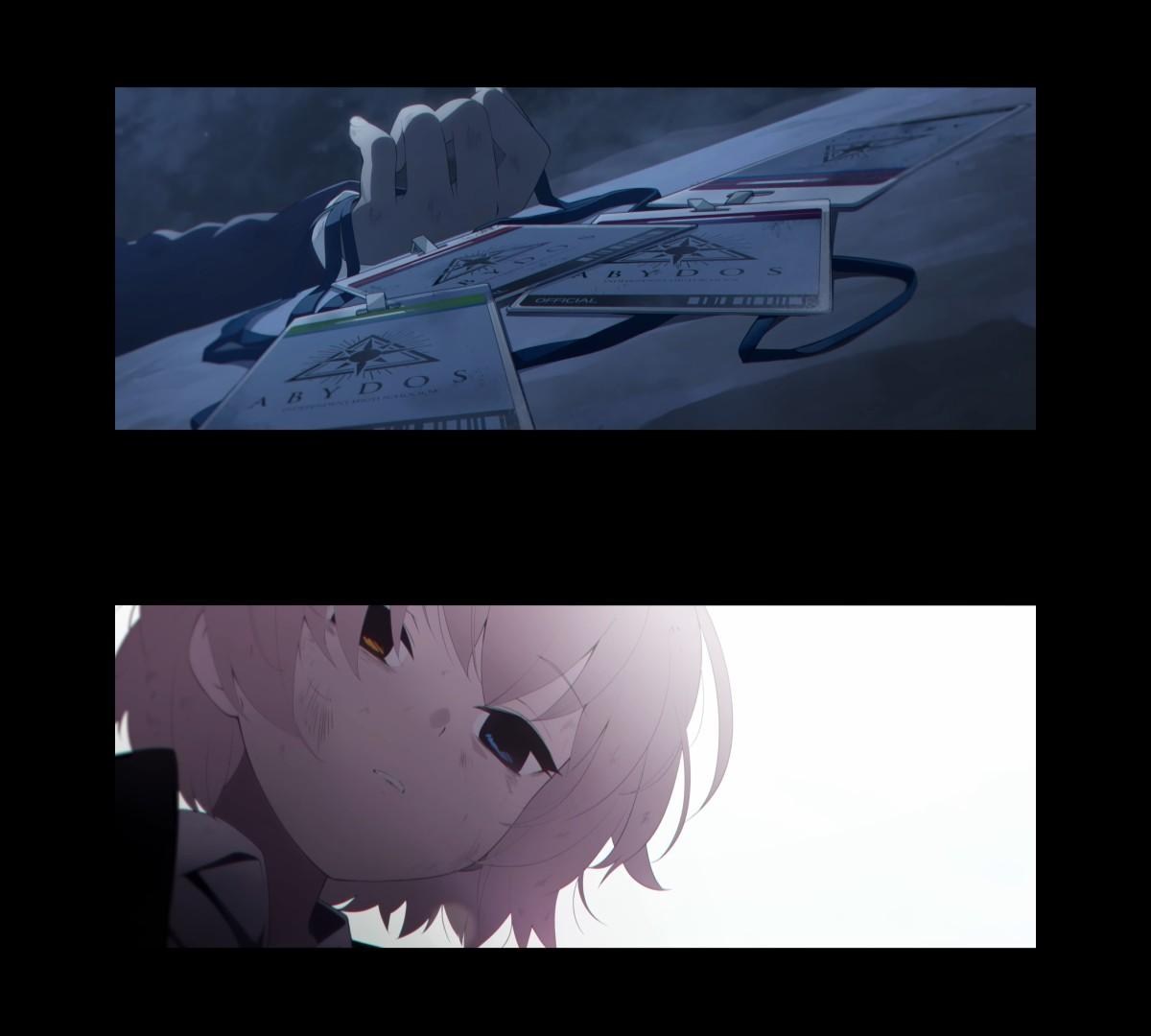 RE:【情報】4th pv 公開 @蔚藍檔案 哈啦板 - 巴哈姆特