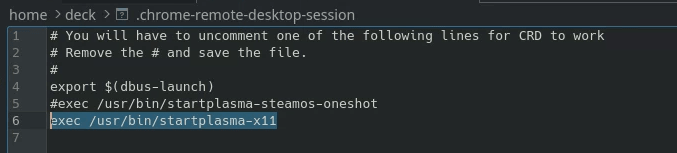 【心得】【Deck】關於遠端的選擇，以及如何Chrome Remote Desktop @Steam 綜合討論板 哈啦板 - 巴哈姆特