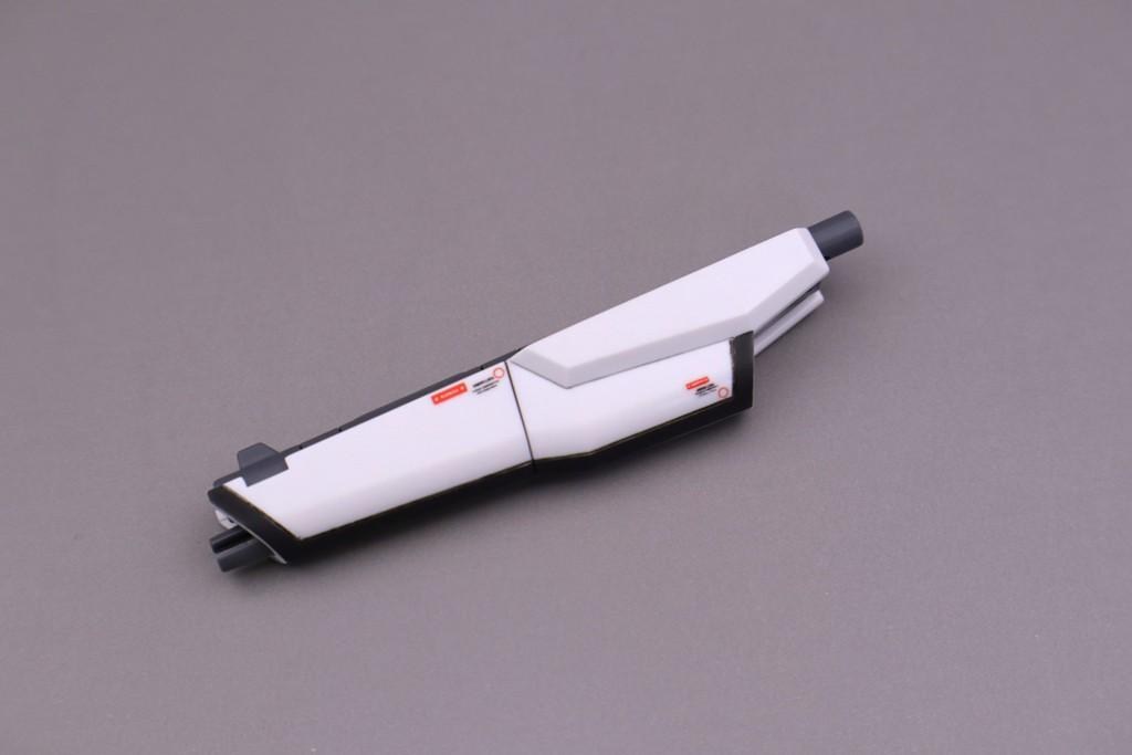 [達人專欄] HGAW - Gundam X 月亮出來了嗎 - sora1000的創作 - 巴哈姆特