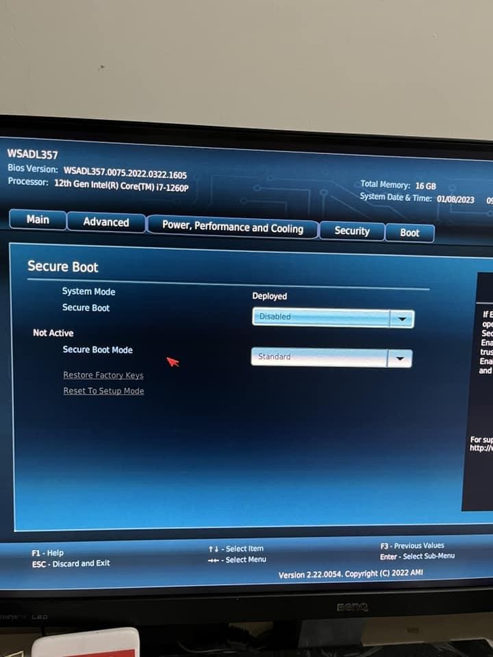【心得】roon rock安裝nuc12代分享步驟 @影音視聽討論區 哈啦板 - 巴哈姆特