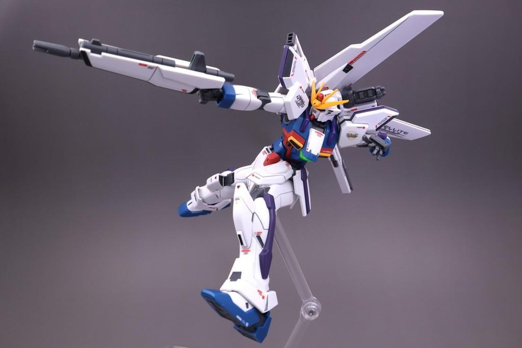 [達人專欄] HGAW - Gundam X 月亮出來了嗎 - sora1000的創作 - 巴哈姆特