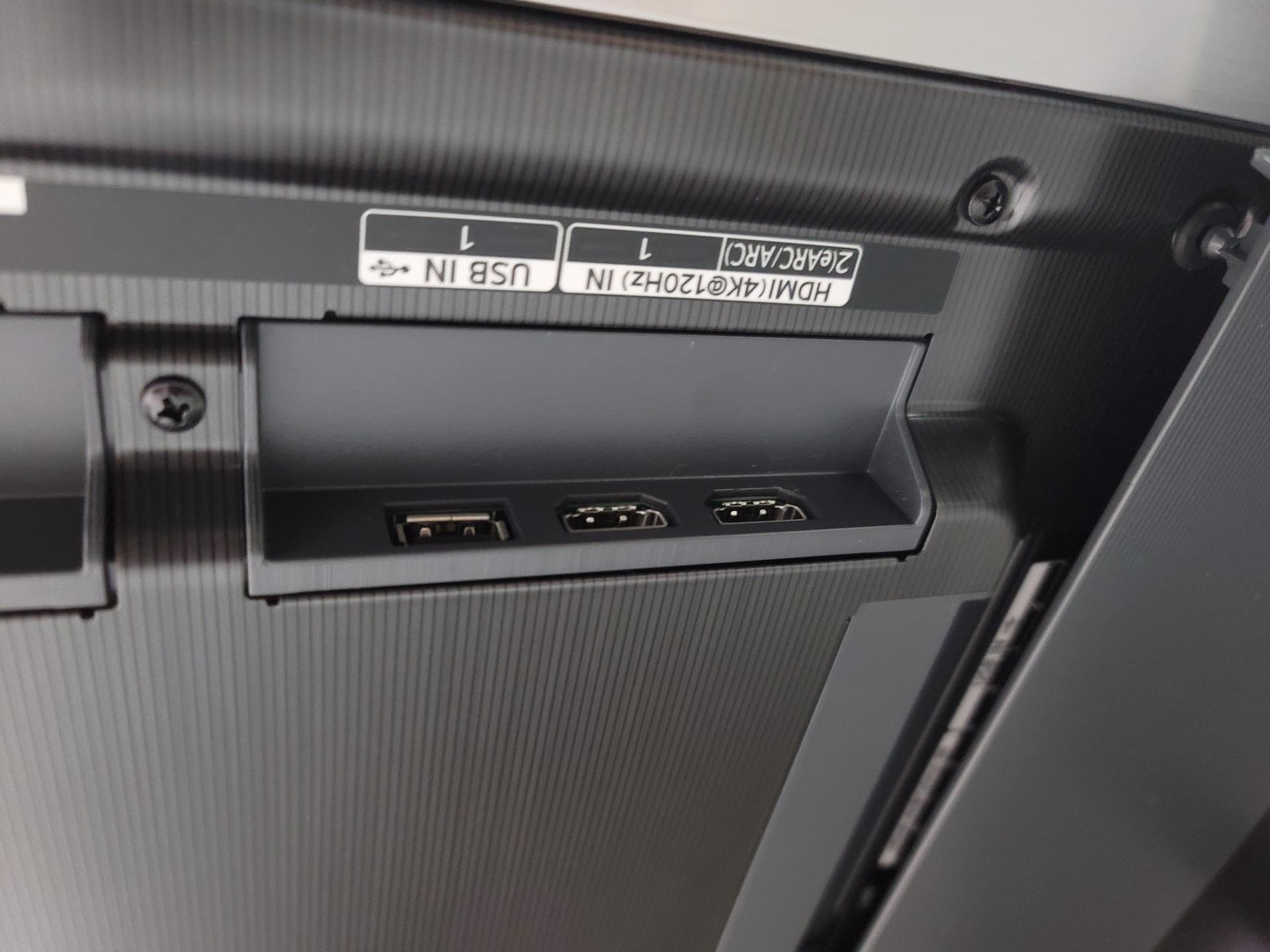 【心得】當年終變成了LG 55G2的形狀 @PS5 / PlayStation5 哈啦板 - 巴哈姆特