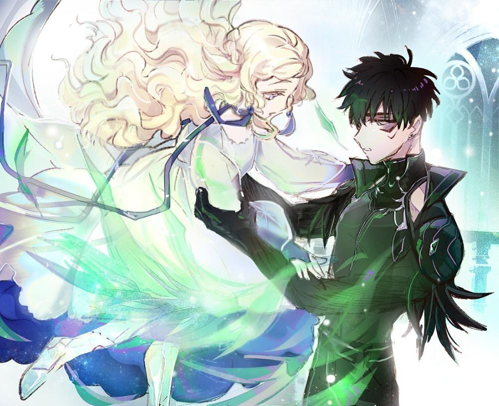 原創｜魔法舞會 - lei821206的創作 - 巴哈姆特