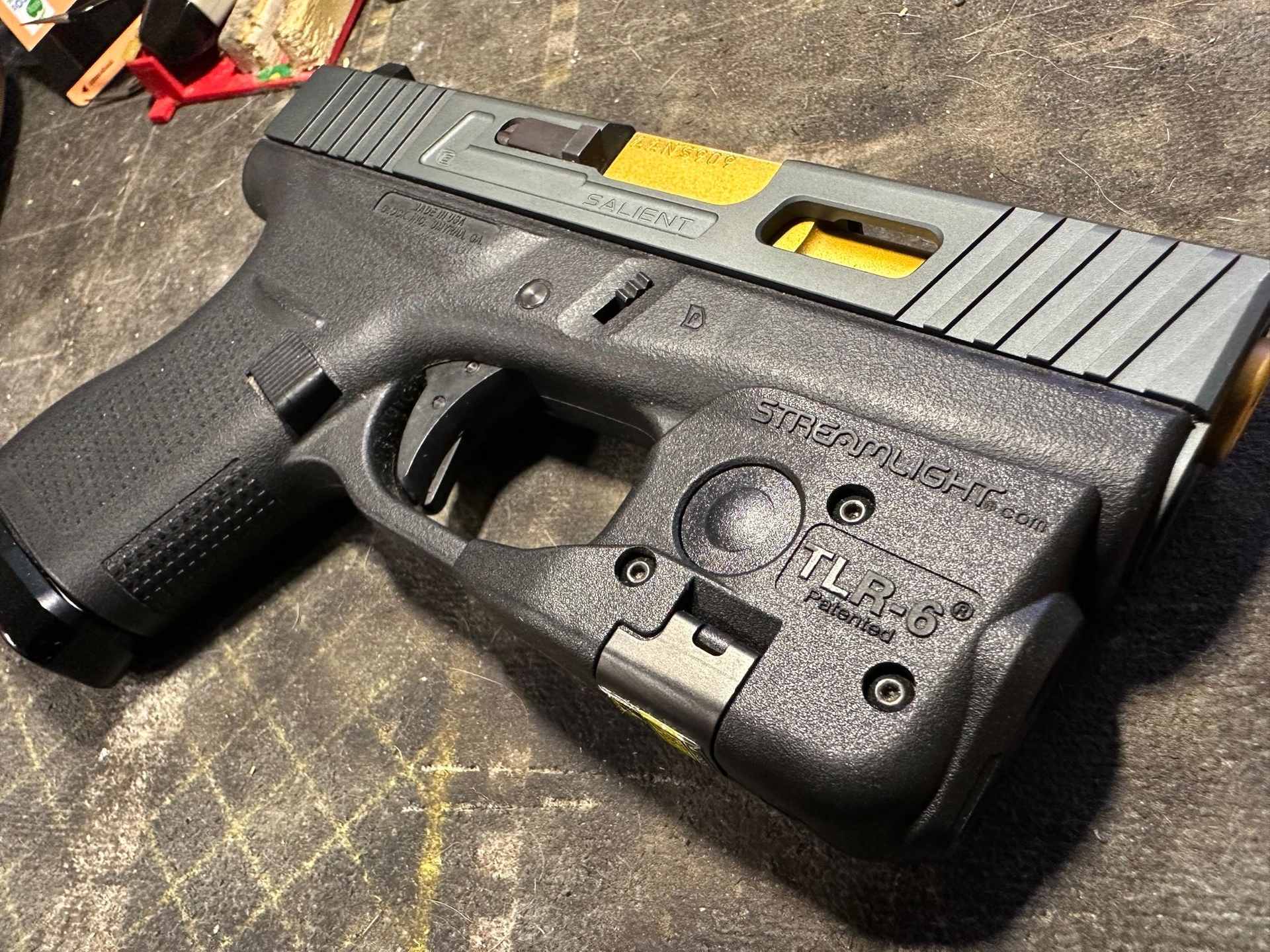 【心得】UMAREX/VFC G42 GBB手槍開箱 @野戰 (生存) 遊戲 哈啦板 - 巴哈姆特