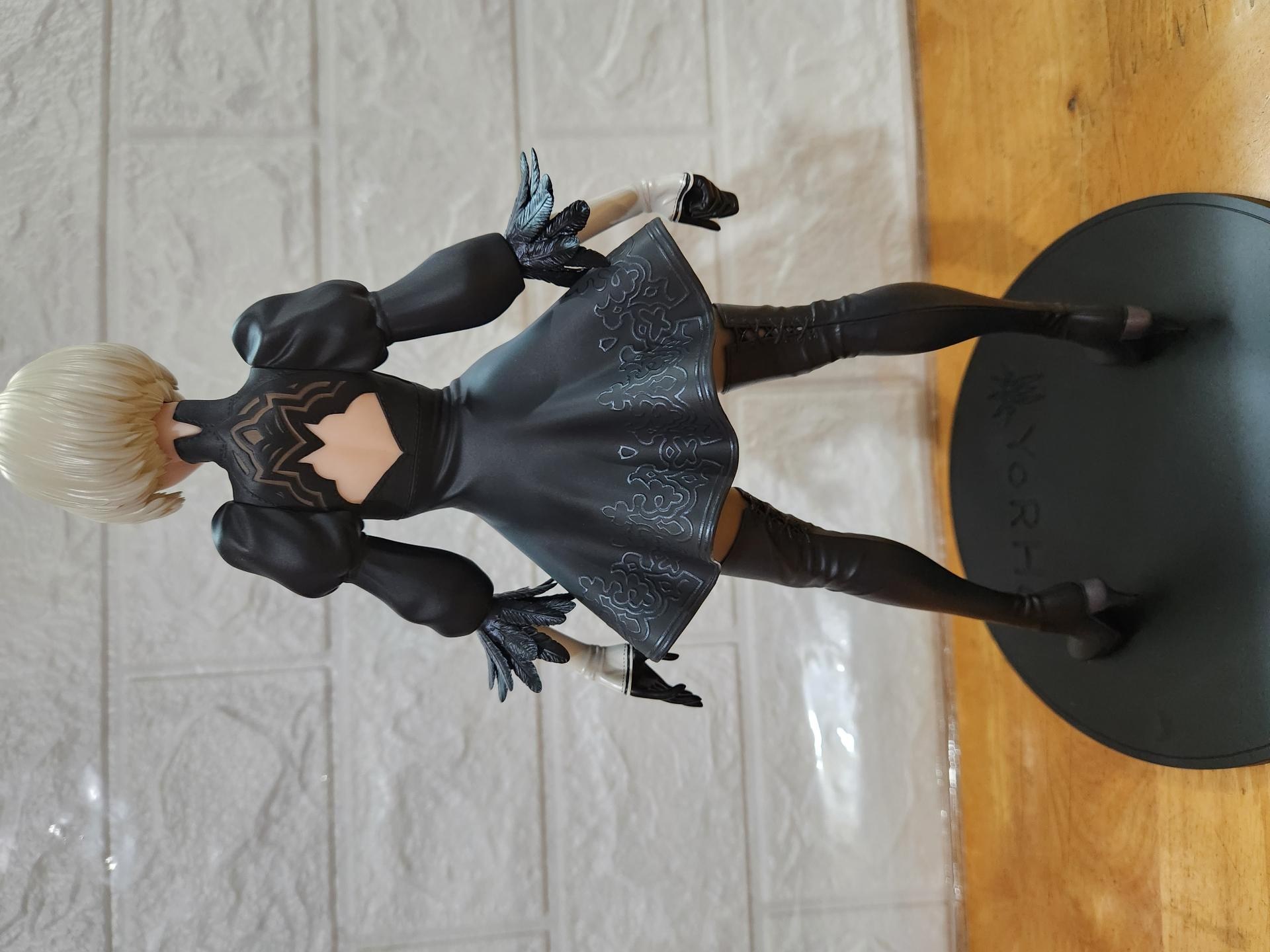 【心得】[新年禮物]FLARE NieR Automata 2b DX版 @綜合公仔玩具討論區 哈啦板 - 巴哈姆特