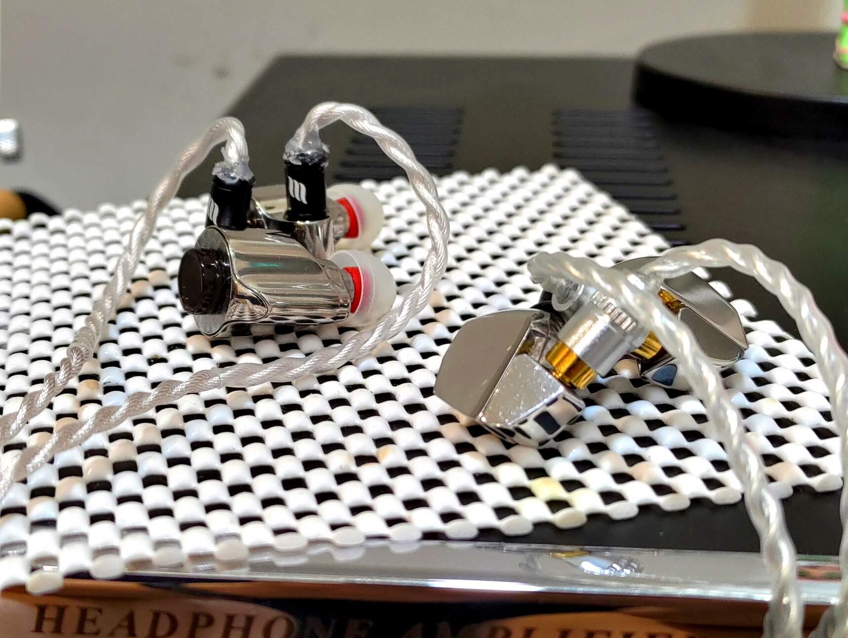 【心得】IER-Z1R 深不見底的潛力型耳機 @影音視聽討論區 哈啦板 - 巴哈姆特