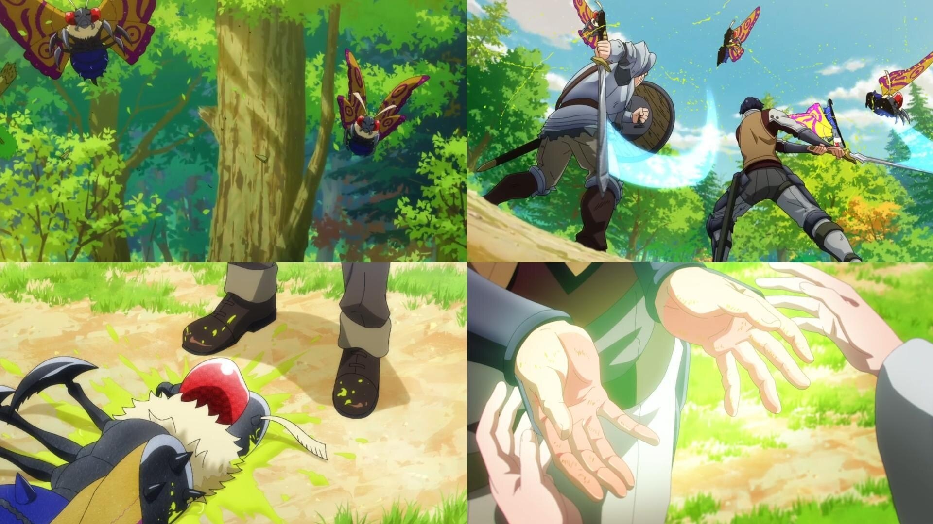 2023冬番，看到現在的微心得。微雷、圖多（2023／1／13，23:50編輯更新 - Google7575的創作 - 巴哈姆特