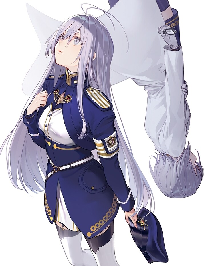 此生必看神作“86—不存在的戰區—” - AS32578600的創作 - 巴哈姆特