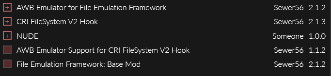 【心得】PC版 P5R 紳士模組安裝心得 @真‧女神轉生（女神異聞錄） 系列 哈啦板 - 巴哈姆特