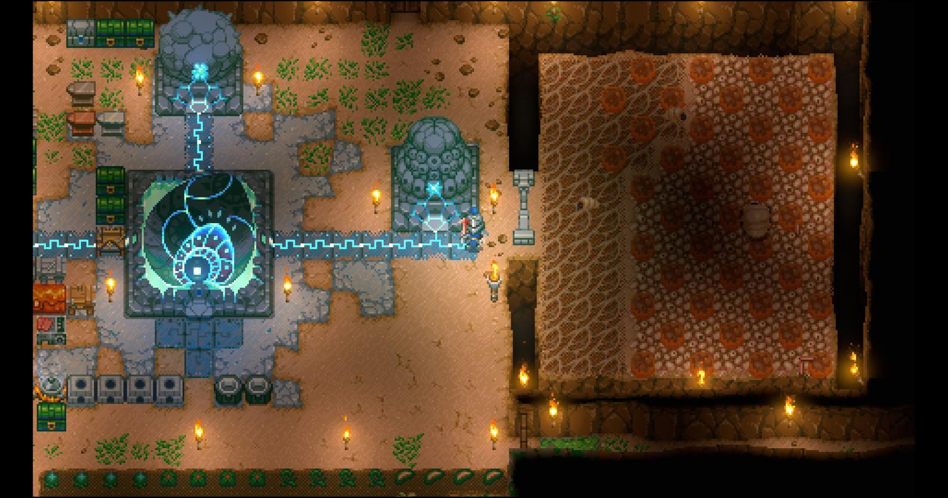 【心得】簡易攻略流程_新手指引篇 @Core Keeper 哈啦板 - 巴哈姆特