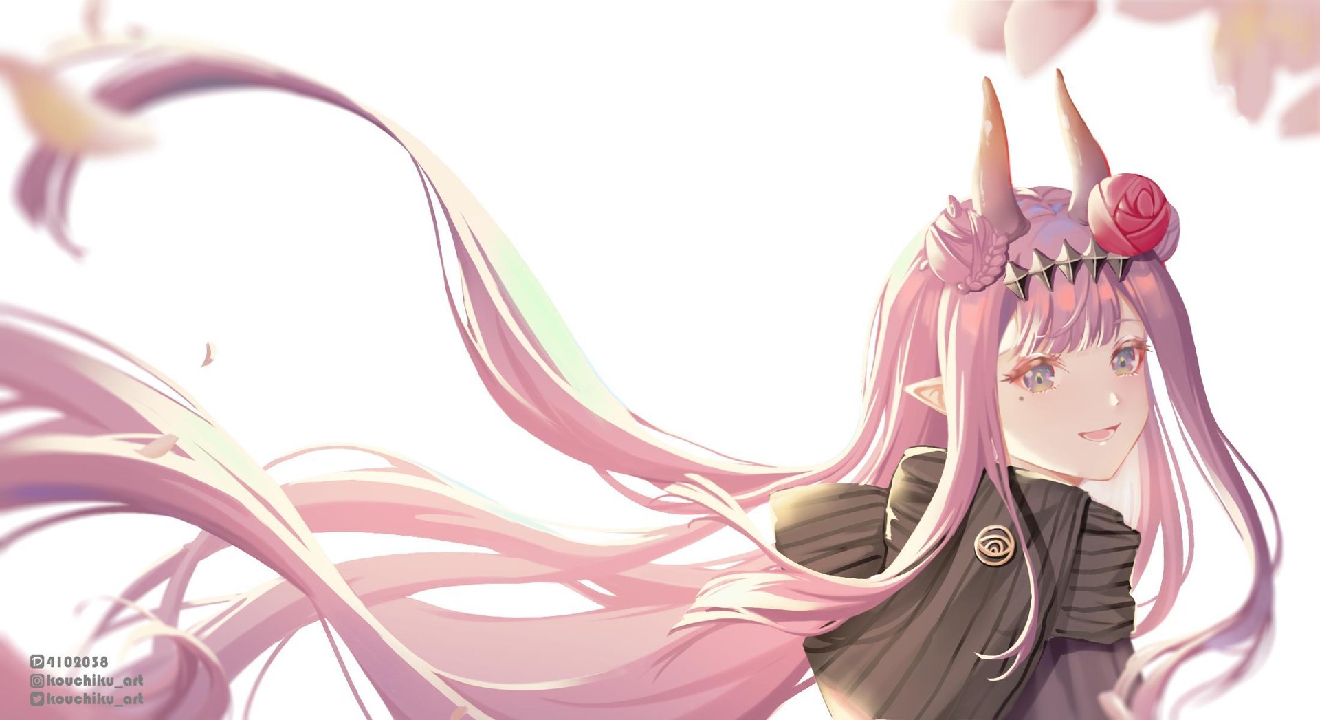 【繪圖】welcome back ina @虛擬 Youtuber（Vtuber） 哈啦板 - 巴哈姆特