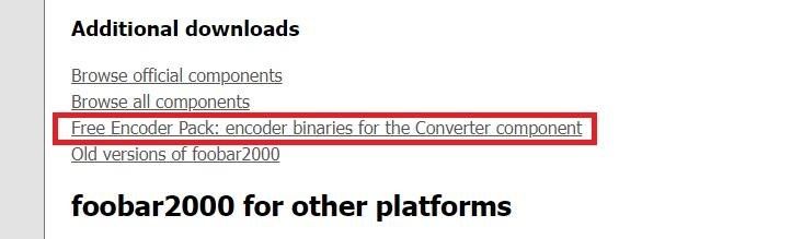 【心得】Foobar 2000 (FB2K) 實用手冊 @影音視聽討論區 哈啦板 - 巴哈姆特
