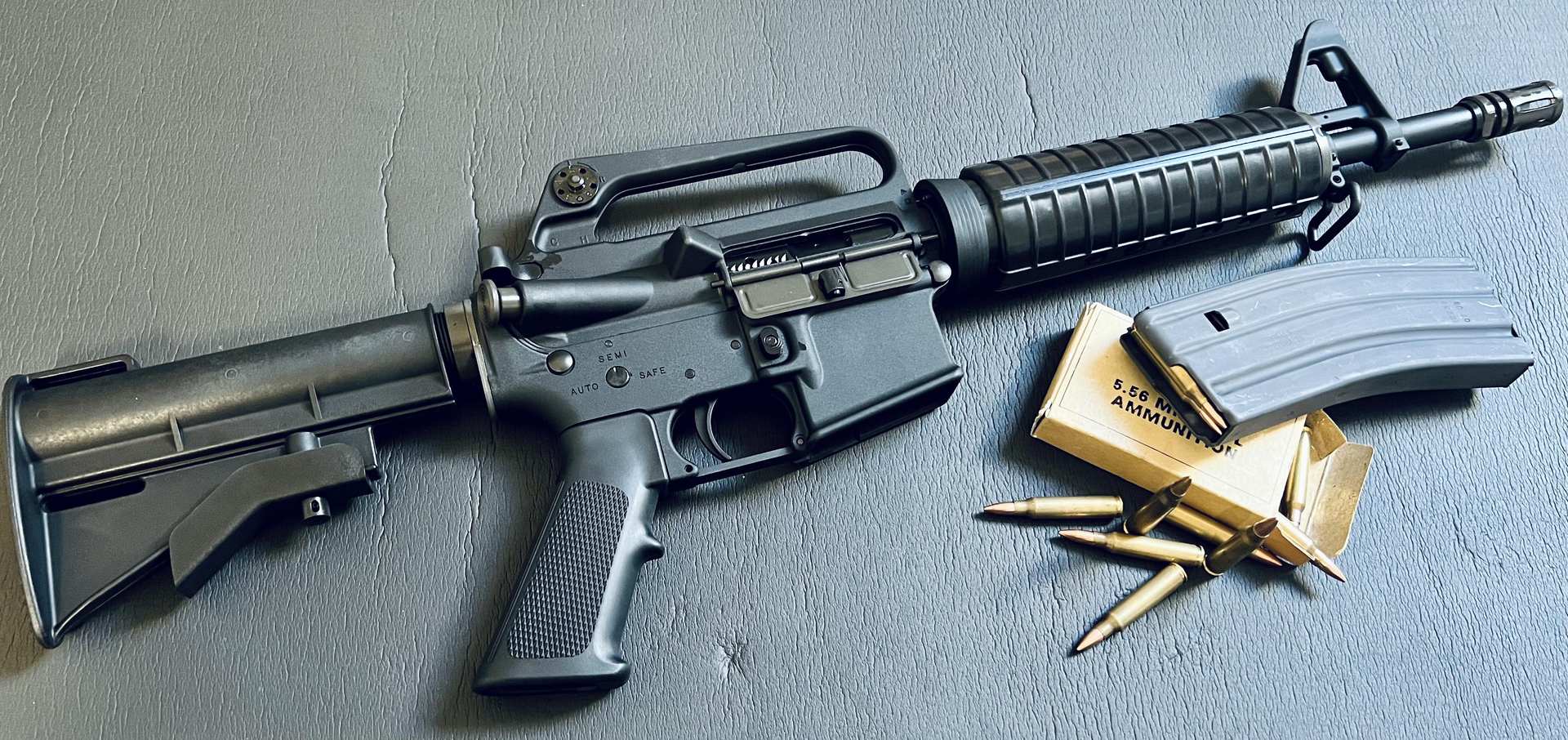 【問題】有關 VFC colt m733 及 VFC HK416D V3下場改造基底選擇 @野戰 (生存) 遊戲 哈啦板 - 巴哈姆特