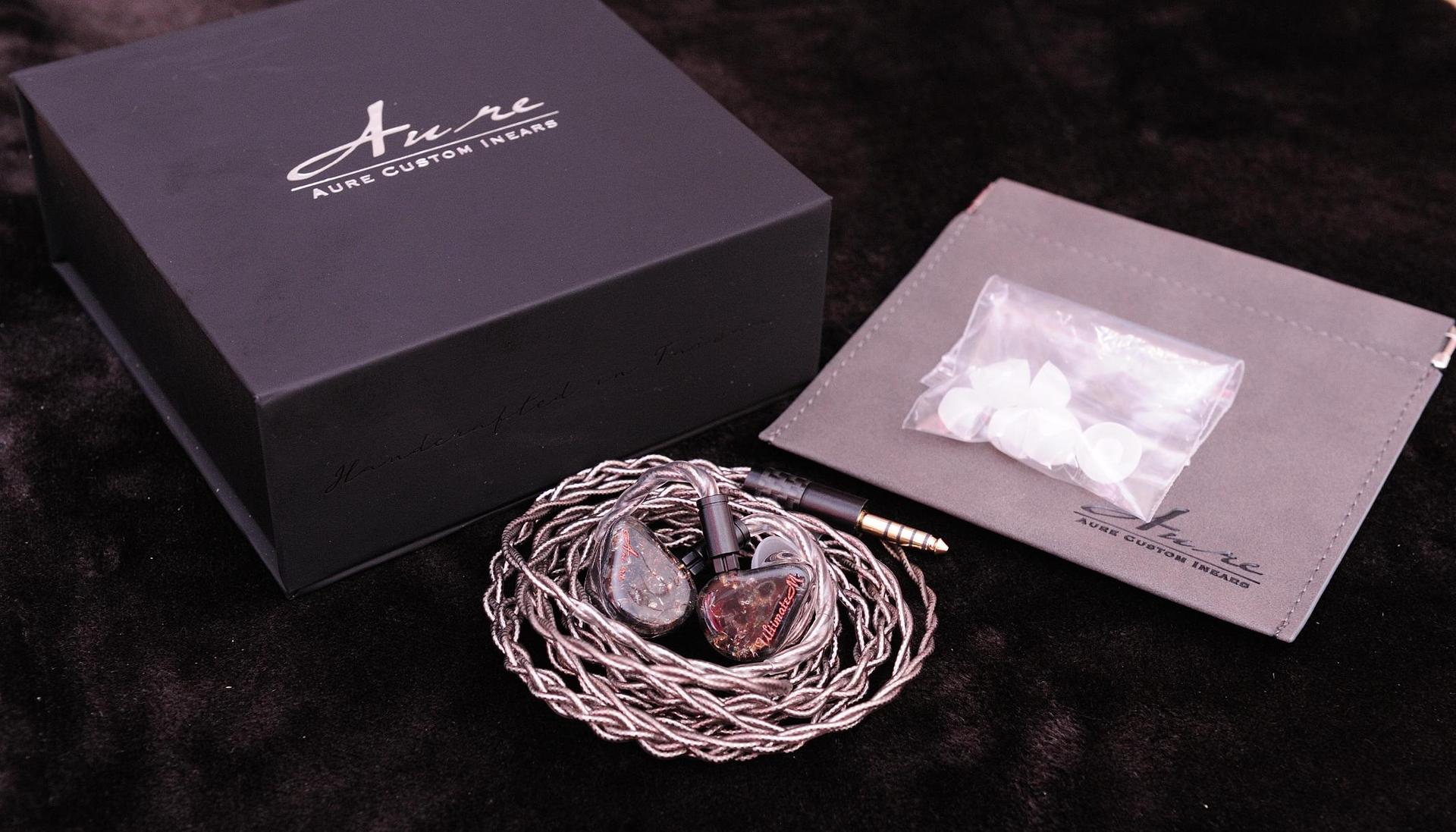 【心得】AURE Ultimate-M 開箱兼簡單心得 @影音視聽討論區 哈啦板 - 巴哈姆特