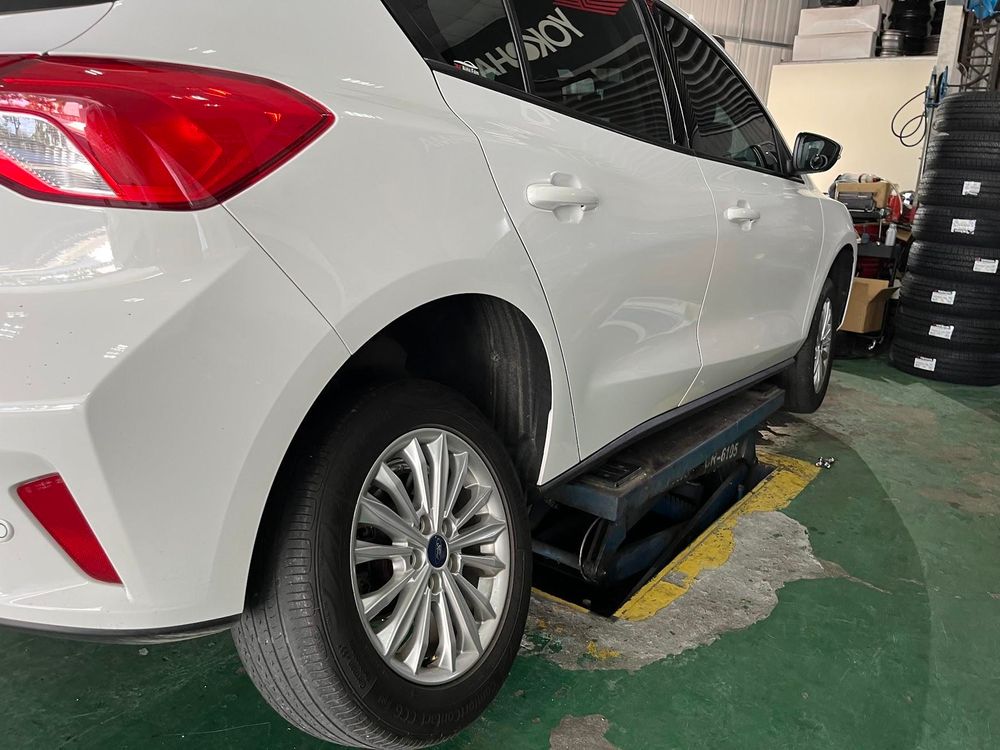 馬牌CC6畢業典禮 兼 橫濱V552輪胎觀察日記*一年後更 - vidiskor的創作 - 巴哈姆特